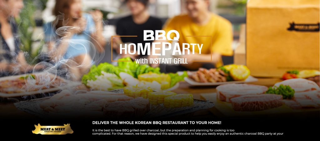 MEAT & MEET – Meat & Meet