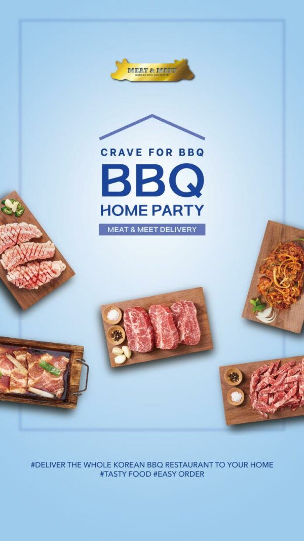 Meat & Meet | – KOREAN BBQ CONTAINER