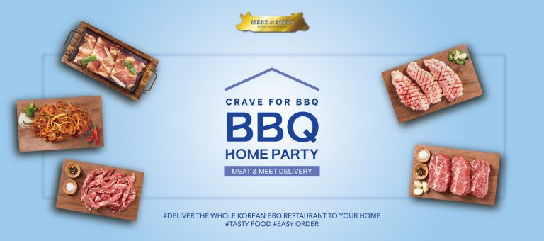 Meat & Meet | – KOREAN BBQ CONTAINER